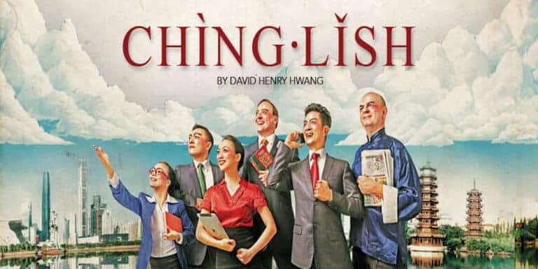 Chinglish - City Nomads