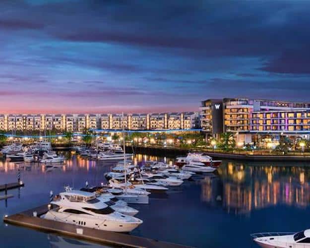 Eat & Drink Guide to Quayside Isle & Sentosa Cove - City Nomads