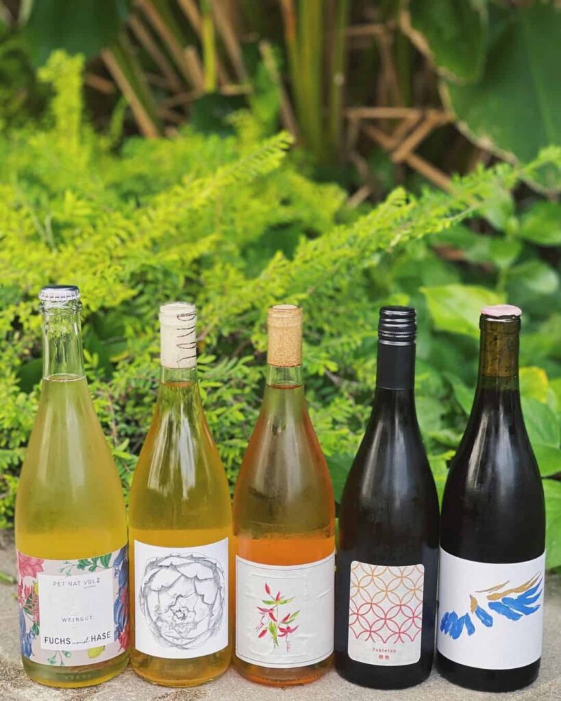A Guide To Natural Wines & Where To Find Them in Singapore