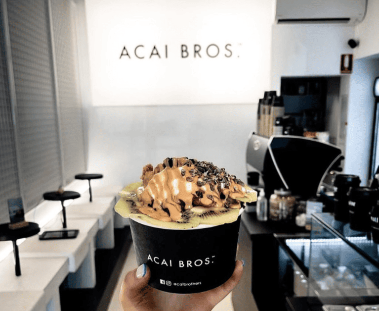 Where To Eat Acai In Singapore: Superfood Bowls, Smoothies, and Soft ...