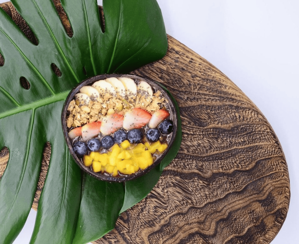 Where To Eat Acai In Singapore: Superfood Bowls, Smoothies, and Soft ...