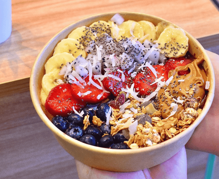 Where To Eat Acai In Singapore: Superfood Bowls, Smoothies, and Soft ...
