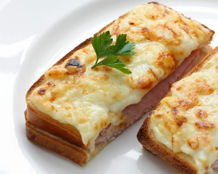 Lockdown Cookup: Alain Ducasse's Croque Monsieur Recipe Is Fuss-Free ...