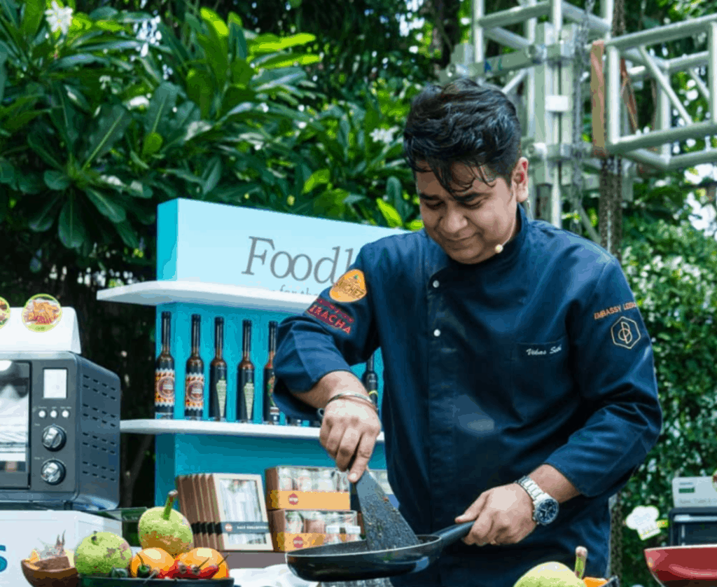 Lockdown Cookup: Satisfy Your Brunch Cravings With Chef Vikas Seth's ...