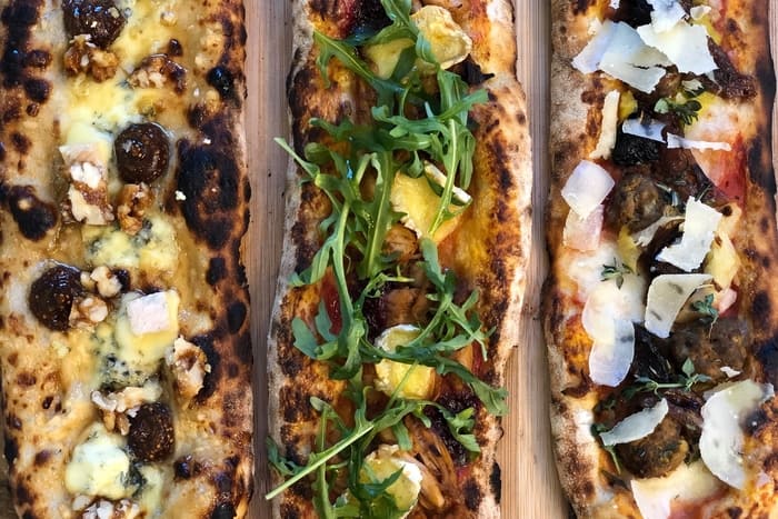 Best Pizzas in Singapore: Where To Go For Wood-Fired Pies, Custom ...