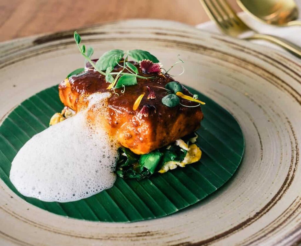 Blue Lotus: New Age Chinese Cuisine at Sentosa Cove - City Nomads