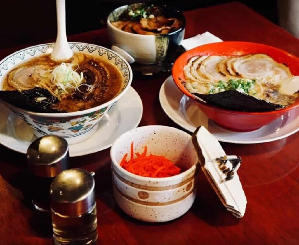 Best Ramen In Bangkok: Where To Warm Your Soul With Springy Strands And ...