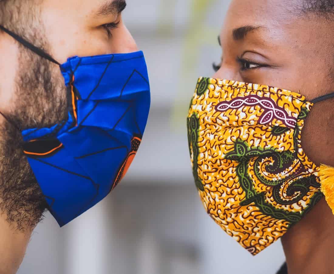 Stylish Face Masks: Where to Buy Fashionable Facial Armour Online in ...