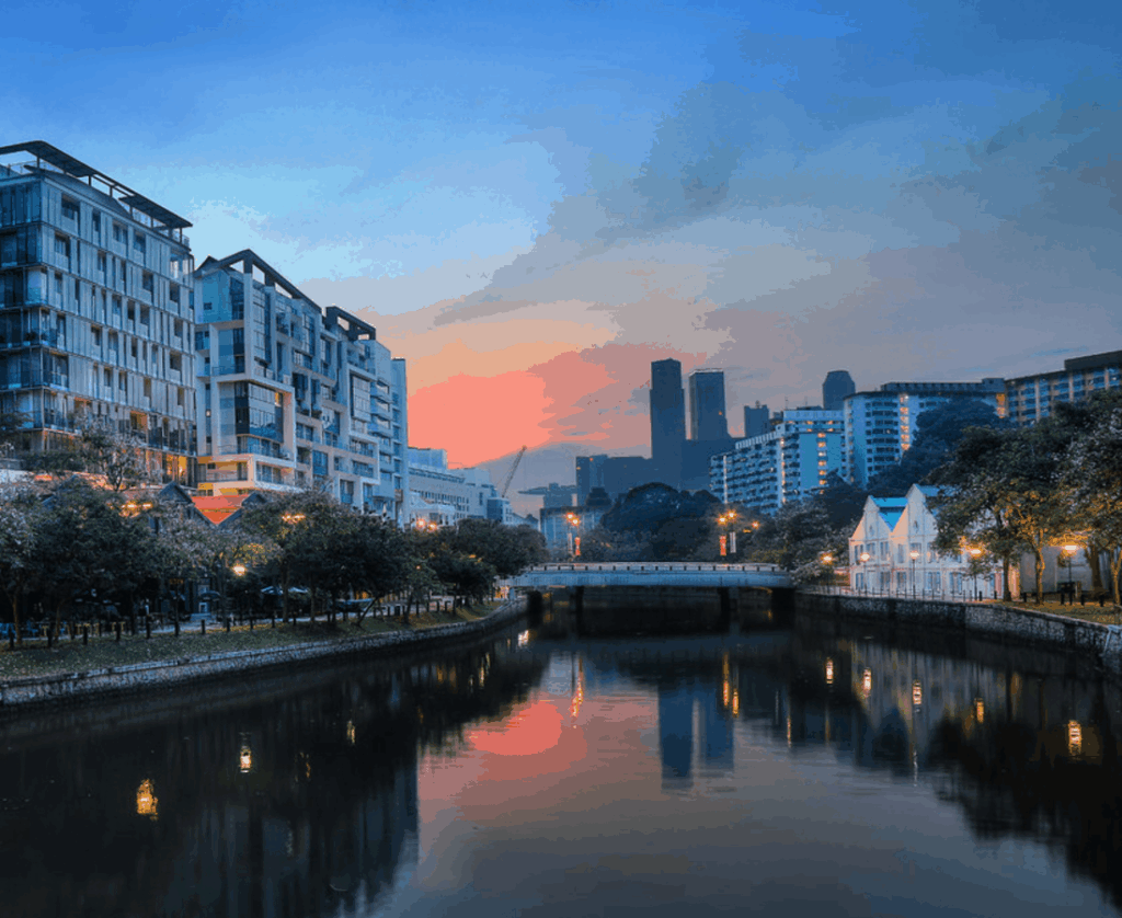 Blue Lotus: New Age Chinese Cuisine at Sentosa Cove - City Nomads