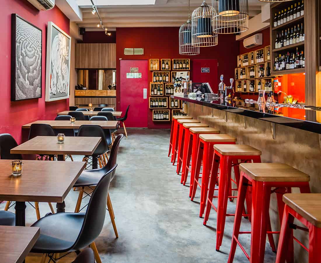 Dining Guide to Duxton, Singapore: 12 Places to Eat and Drink in the ...