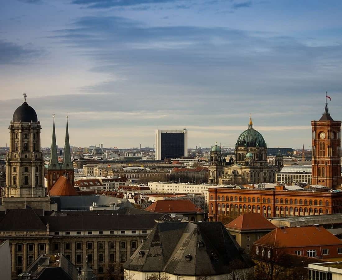 Wander From Home: Immerse Yourself in the Best of Berlin, Germany's ...