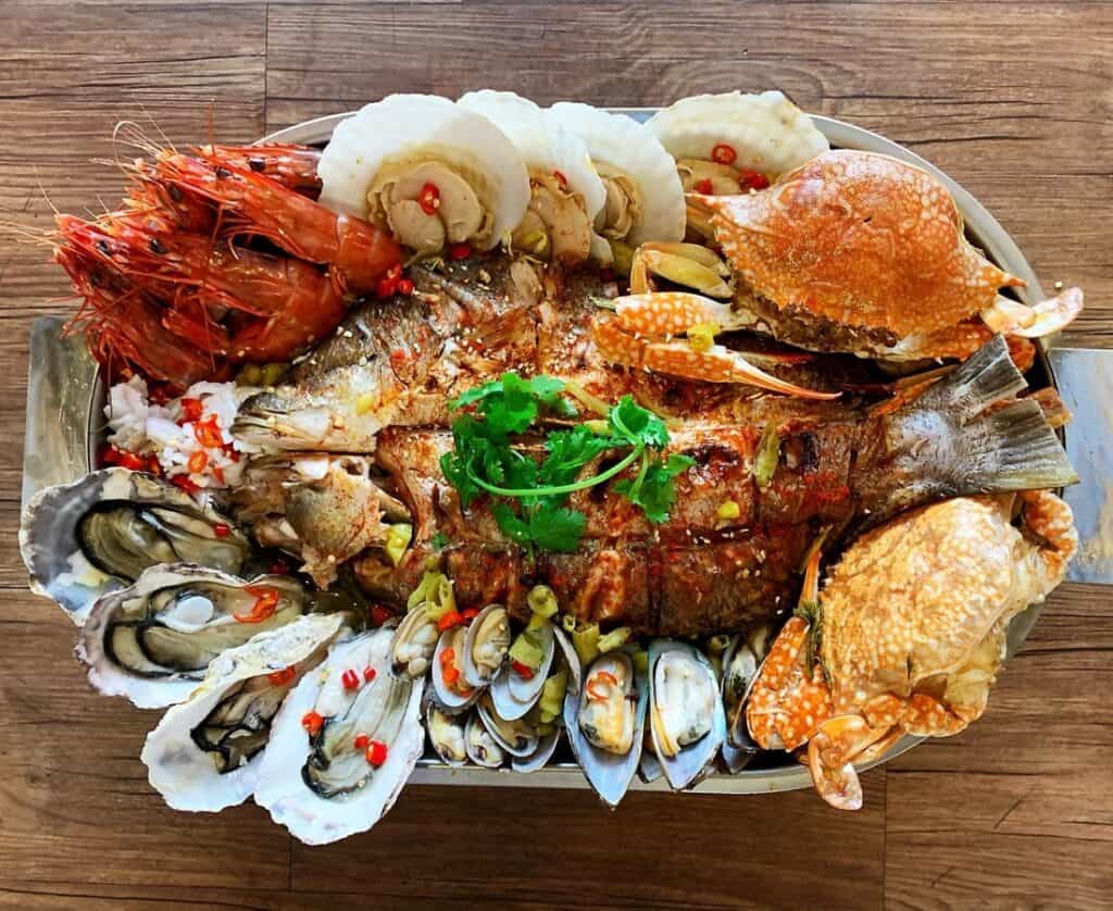 Dining Guide To Bugis And Bras Basah: Where To Eat And Drink In ...