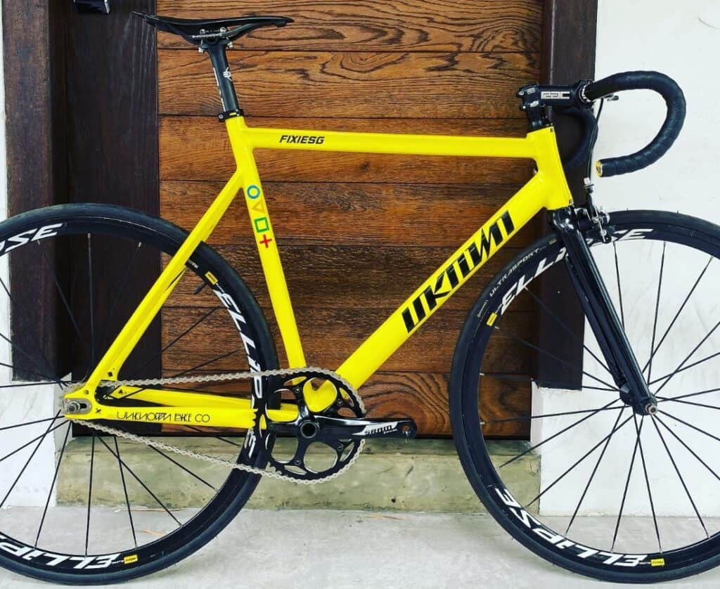 The Beginner's Guide to Hipster Fixie Bikes in Singapore and Where To Buy Them – City Nomads