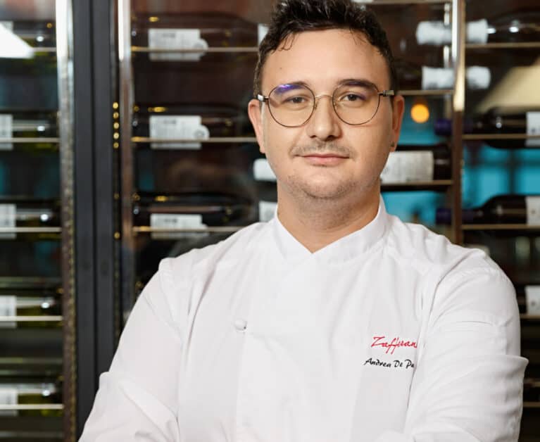 Restaurant Review: Zafferano's New Head Chef Andrea de Paola Puts Asian ...