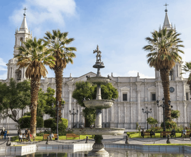 Wander from Home: Explore Ever-changing Landscapes of Greenery, Deserts ...