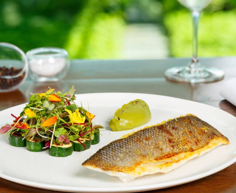 Restaurant Review: Zafferano's New Head Chef Andrea de Paola Puts Asian ...