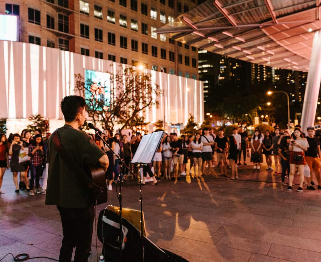 Eye Candy: We Talk Music And Passion With Jason Yu, Busker Turned ...