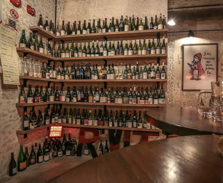 Wine Bar Review: RVLT Pairs Natural Wine with a Fun New Menu on ...