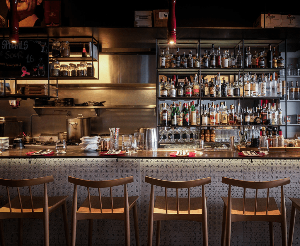 Restaurant Review: A Fiesta Of Spanish Tapas At FOC Restaurant on ...