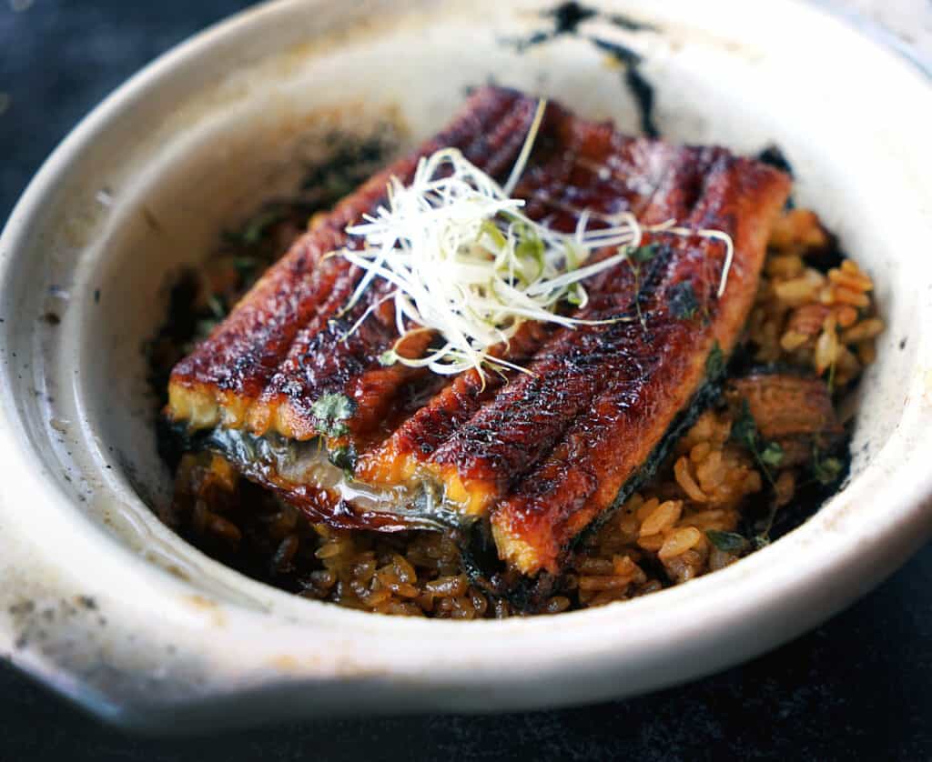 Restaurant Review: Kinki Gets A Sassy Geisha Makeover With New ...