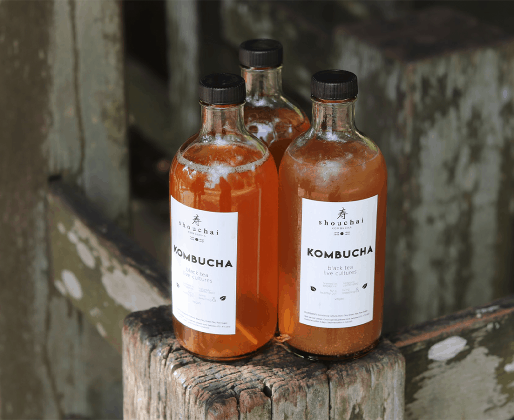 Best Kombucha in Singapore: Guilt-free Bubbles Great For Your Digestive ...