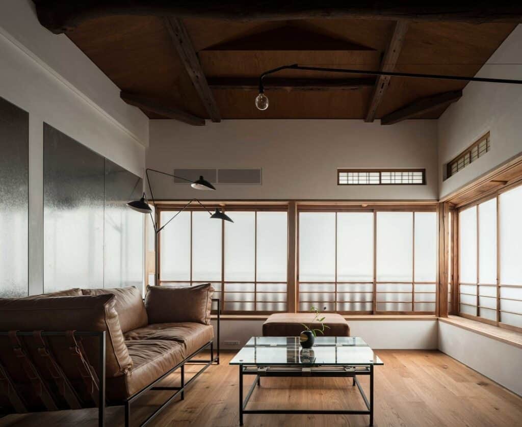 Designs On Asia: Trunk (House), A Geisha House-Turned-Hotel With Japan ...