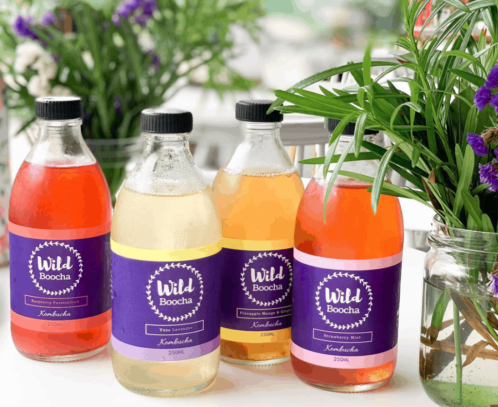 Best Kombucha in Singapore: Guilt-free Bubbles Great For Your Digestive ...