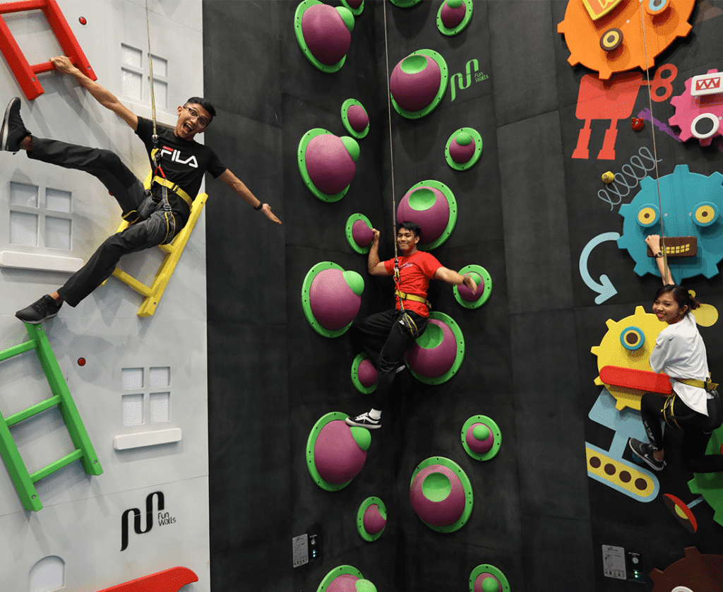Live Life On The Edge: Adventure Centres And Parks In Singapore To Hit ...