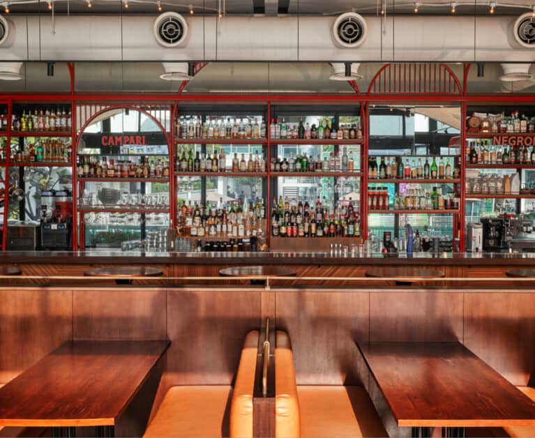 Restaurant Review: Caffe Fernet Refreshes Menus with Local Produce and ...