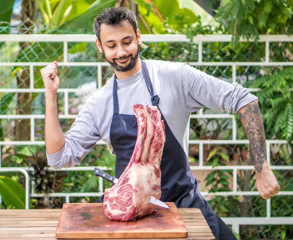 Eye Candy: We Chat with Chef Sam Chablani of No Burn No Taste and Burnt ...