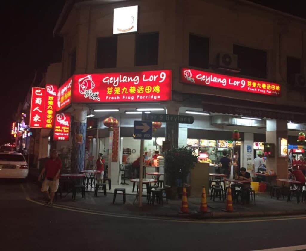 40 Lorongs of Unlimited Food Options: A Dining Guide to Singapore's ...