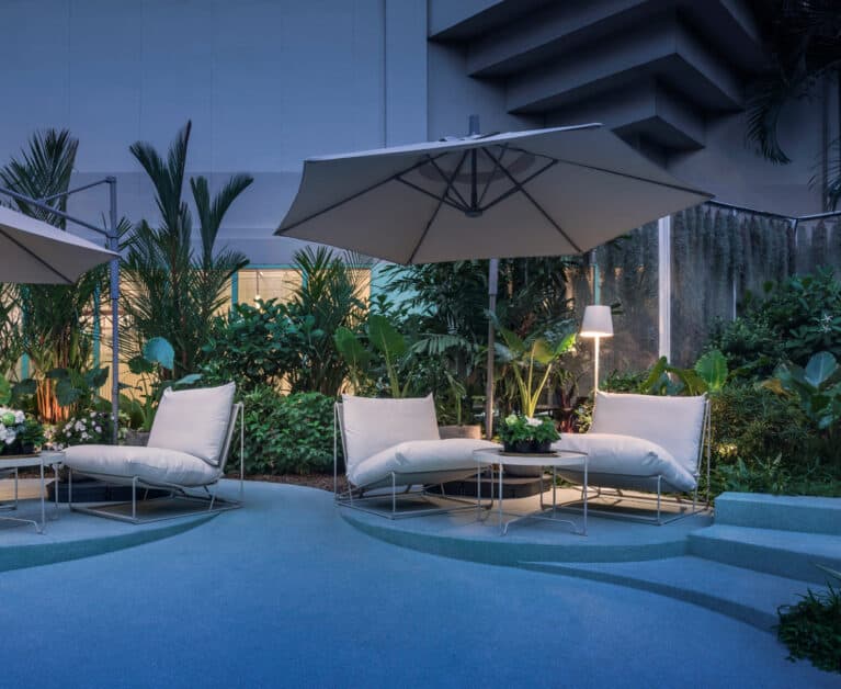 Designs On Asia: Infinity Wellbeing, A Spa Haven of Mint Greens and ...