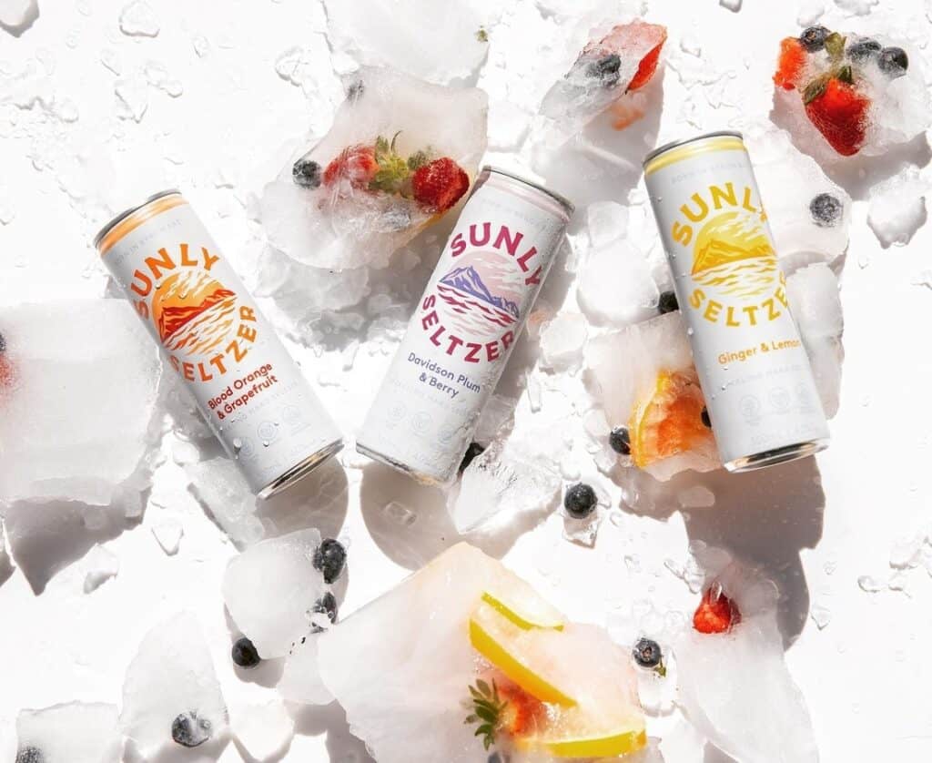 Introducing Hard Seltzers: The Boozy, Low-Calorie Sparkling Water That ...