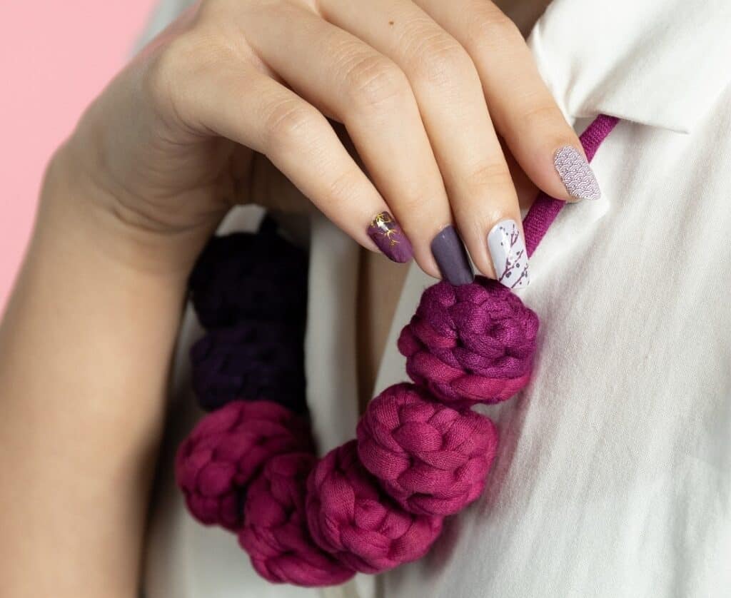 Eye Candy: We Talk Nail Care and Creativity in Crisis with Veronica ...