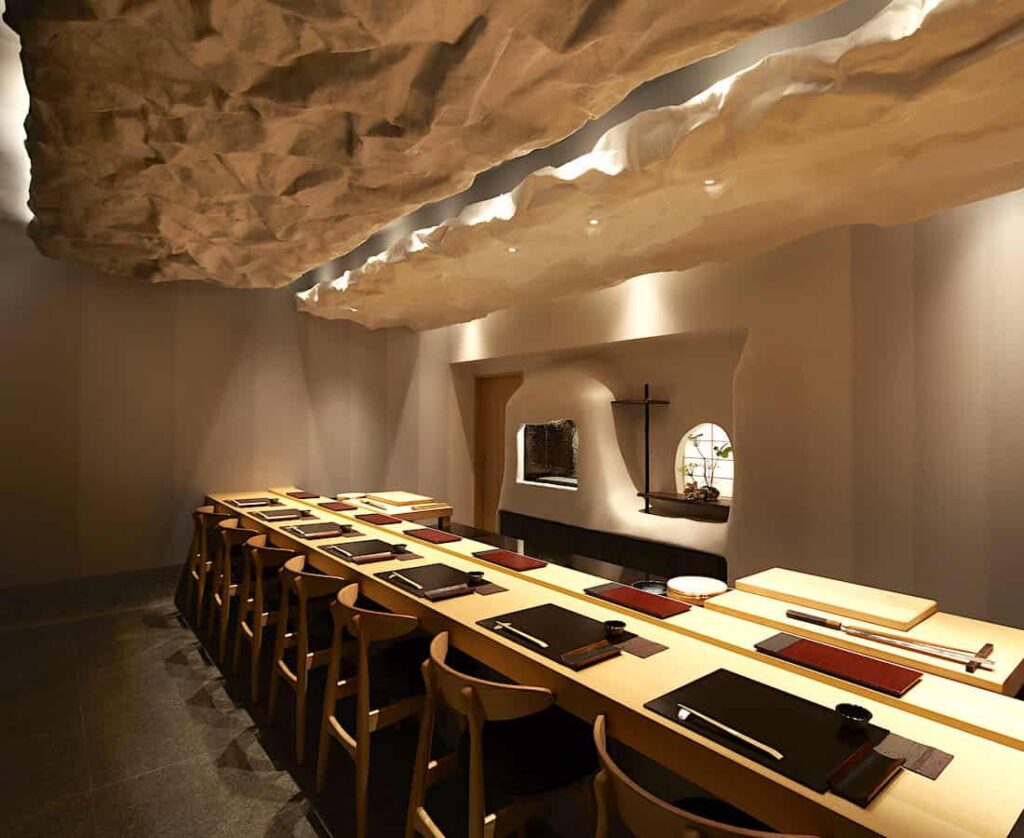 Best Premium Japanese Restaurants in Singapore for Sashimi, Kaiseki ...