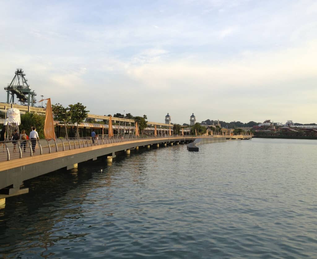 Where to Picnic in Sentosa: Iconic and Underrated Spots to Roll Out ...