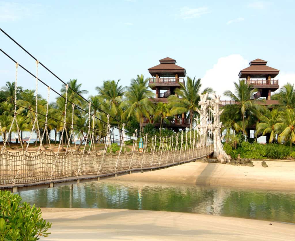 Where to Picnic in Sentosa: Iconic and Underrated Spots to Roll Out ...
