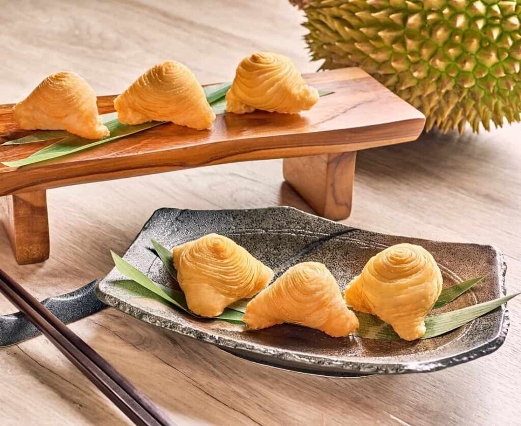 Goodwood Park Hotel's Durian Fiesta 2021 Returns With Durian Pandan ...