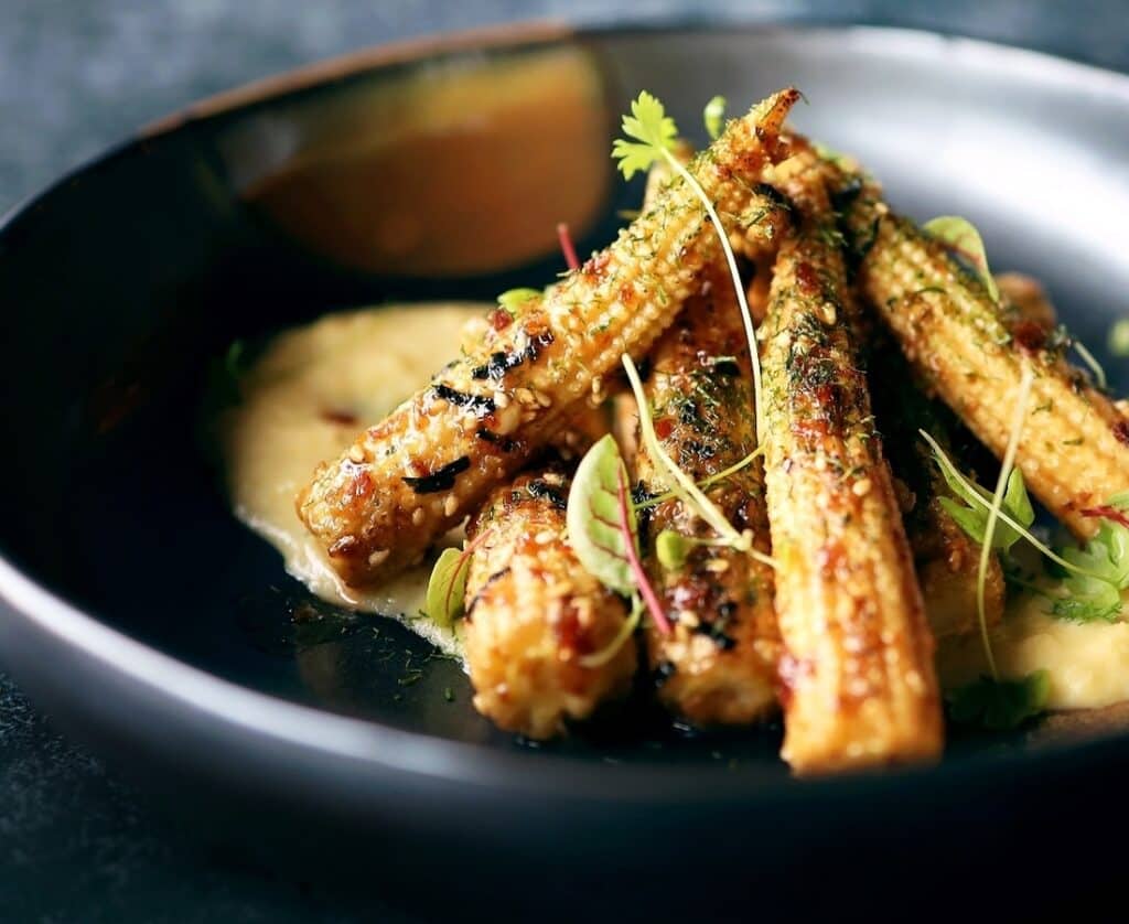 Restaurant Review: Kinki Gets A Sassy Geisha Makeover With New ...