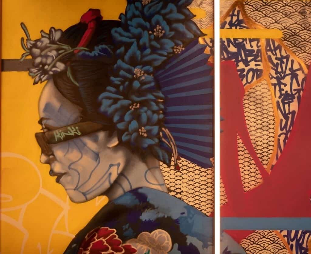 Restaurant Review: Kinki Gets A Sassy Geisha Makeover With New ...