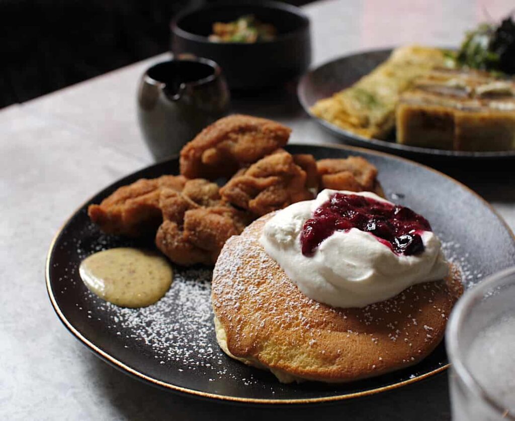 Bottomless Brunch in Singapore: Tanoke Serves Classics with a Japanese ...