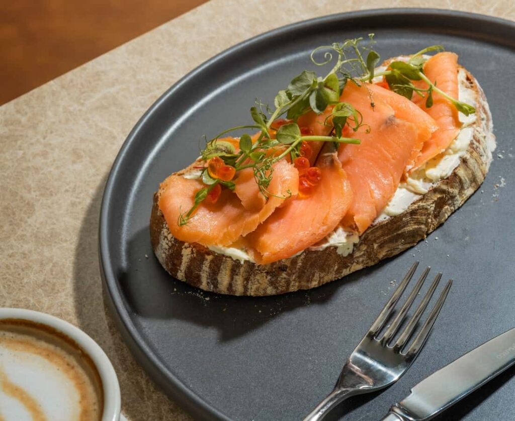 Café Review: Muslim-Owned The Bravery Re-Opens in a Two Storey ...