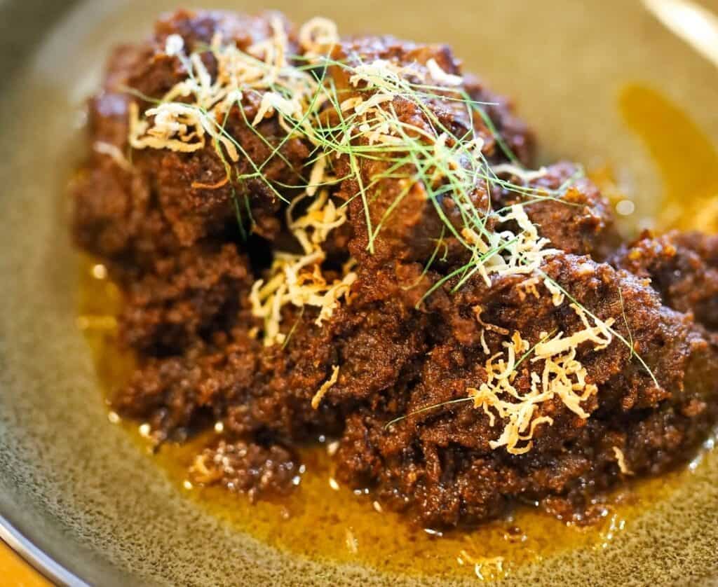 Restaurant Review: Peranakan Restaurant Bonding Kitchen Offers Fork ...