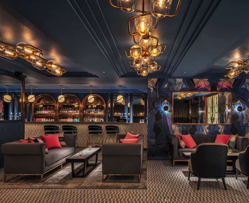 Bar Review: Club 5 Returns to Its Glory Days with Tasty Tipples at ...