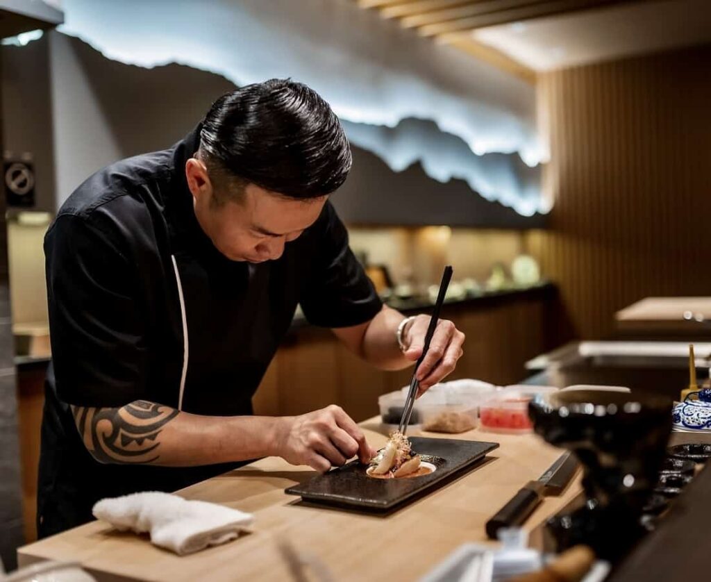 Best Premium Japanese Restaurants in Singapore for Sashimi, Kaiseki ...