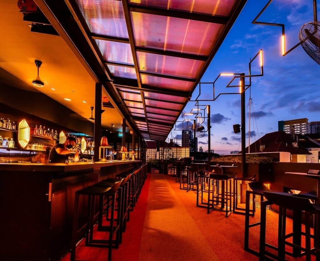 [CLOSED] Bar Review: Levant Breezes In With Mediterranean Tipples ...