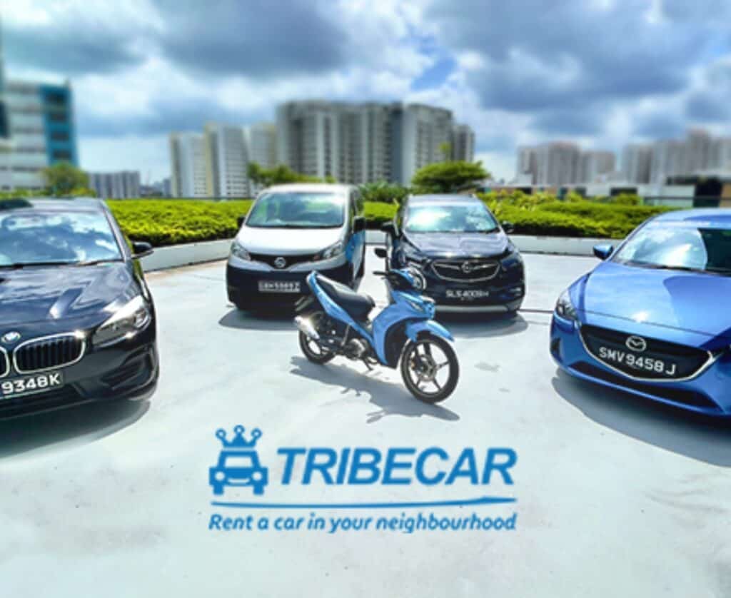 Tribecar