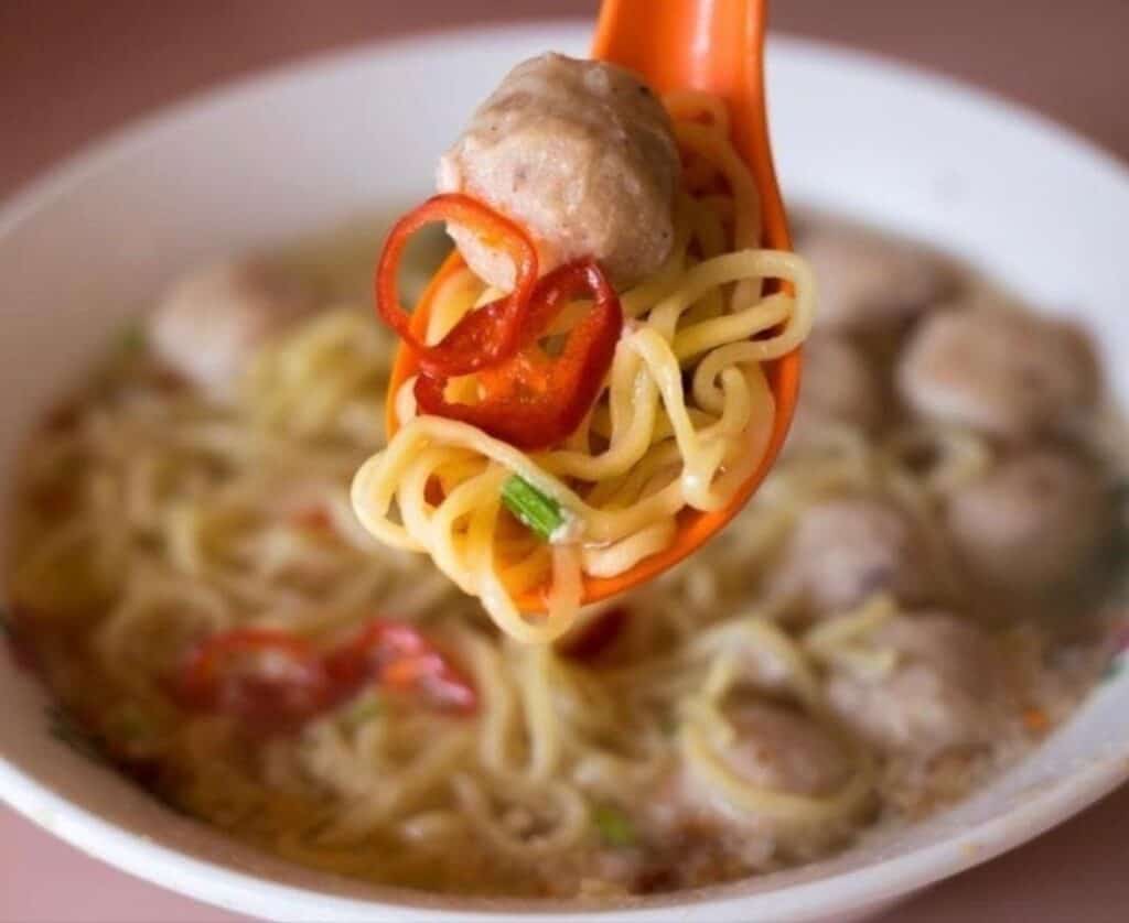 Best Bak Chor Mee in Singapore: Where to Slurp Your Fill of Old-School ...