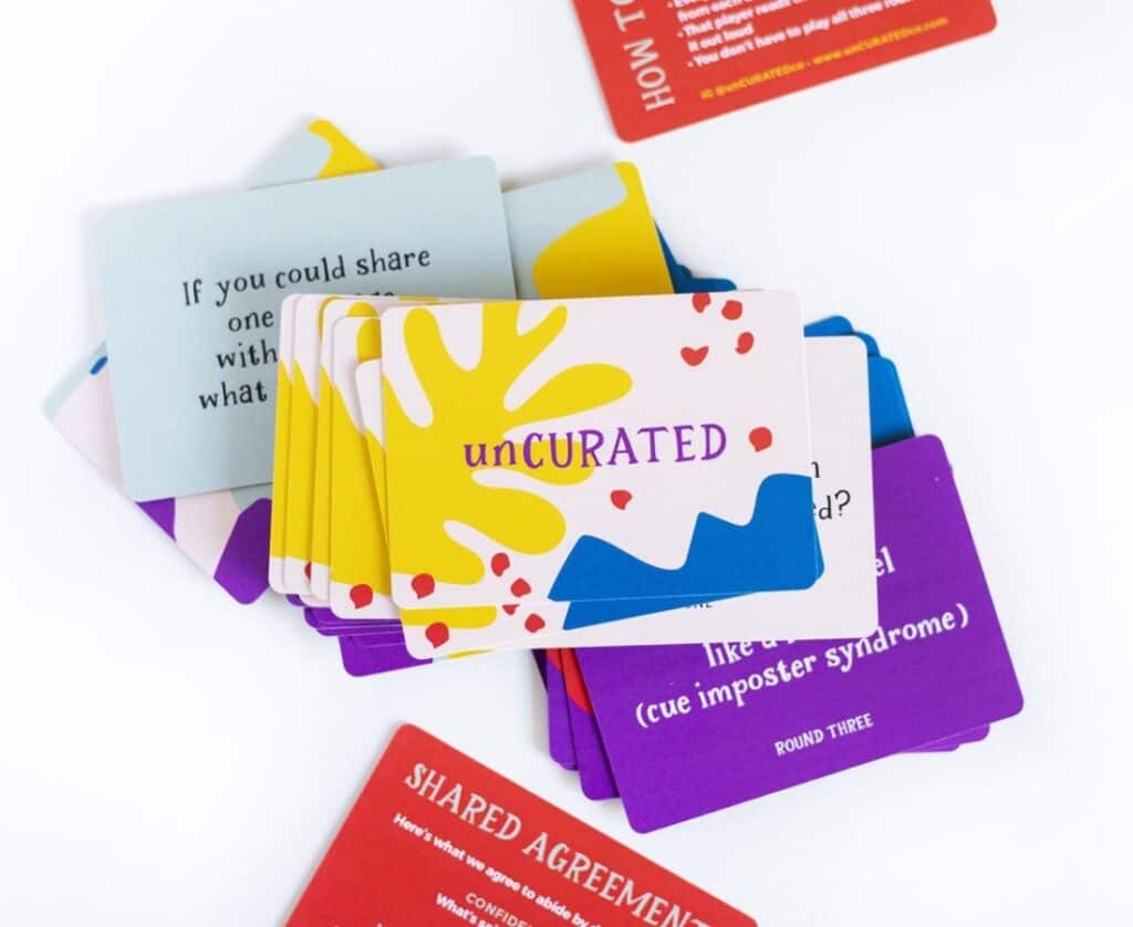 Out with the New, In with the Old: Meaningful Card Games To Re-Connect ...