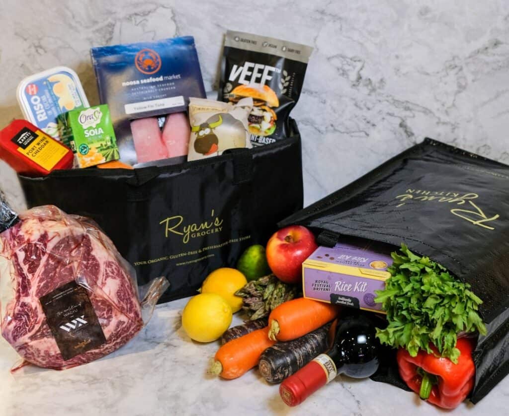 Best Gourmet & Specialty Grocers in Singapore: Organic Produce ...